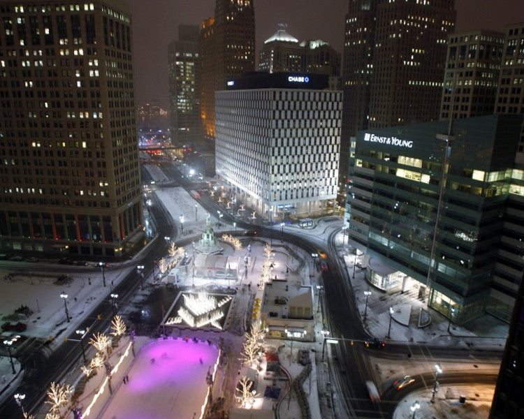 DETROIT IN COLOR – Detroit News Photography