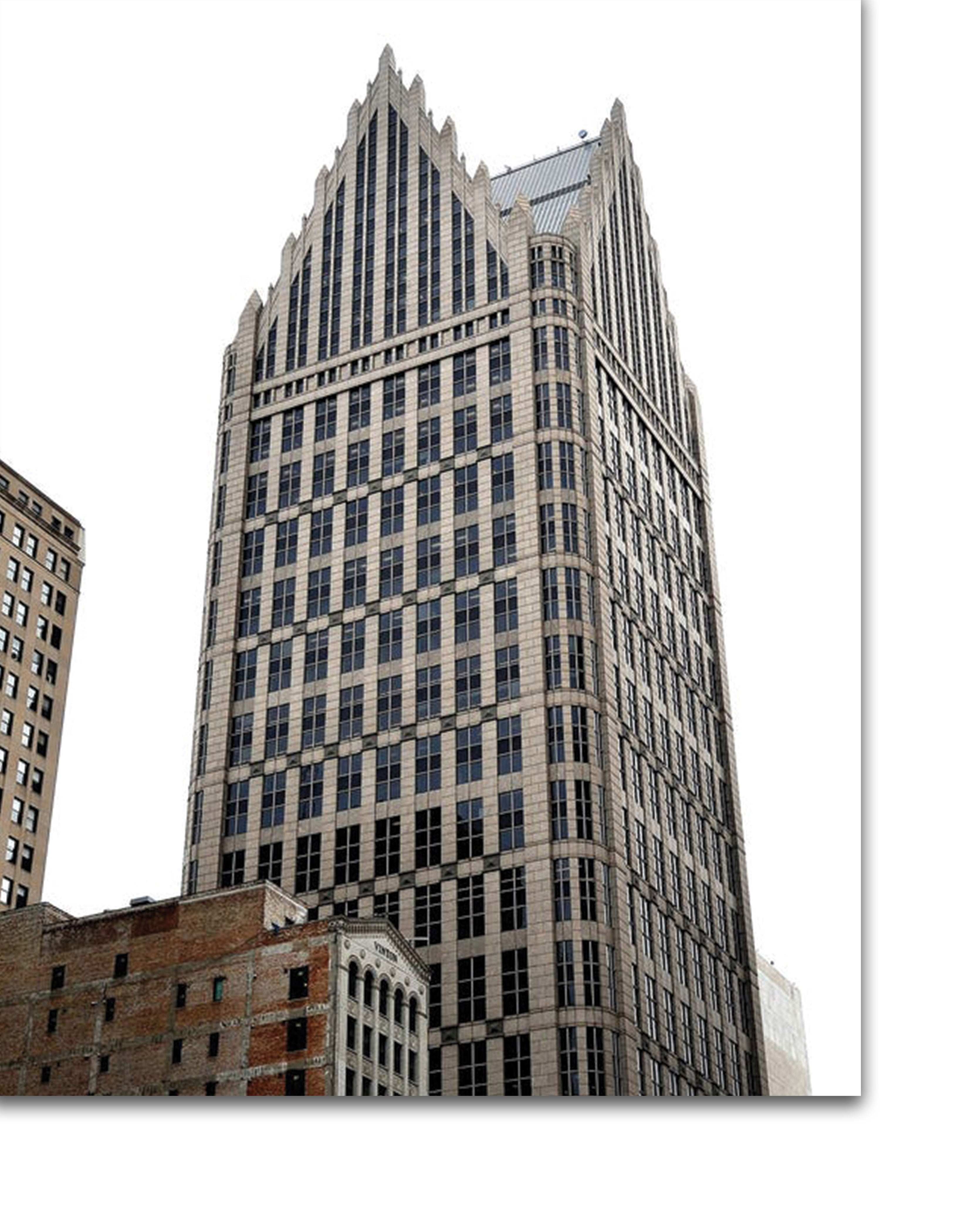 CANVAS PRINTS - ALLY DETROIT CENTER – Detroit News Photography