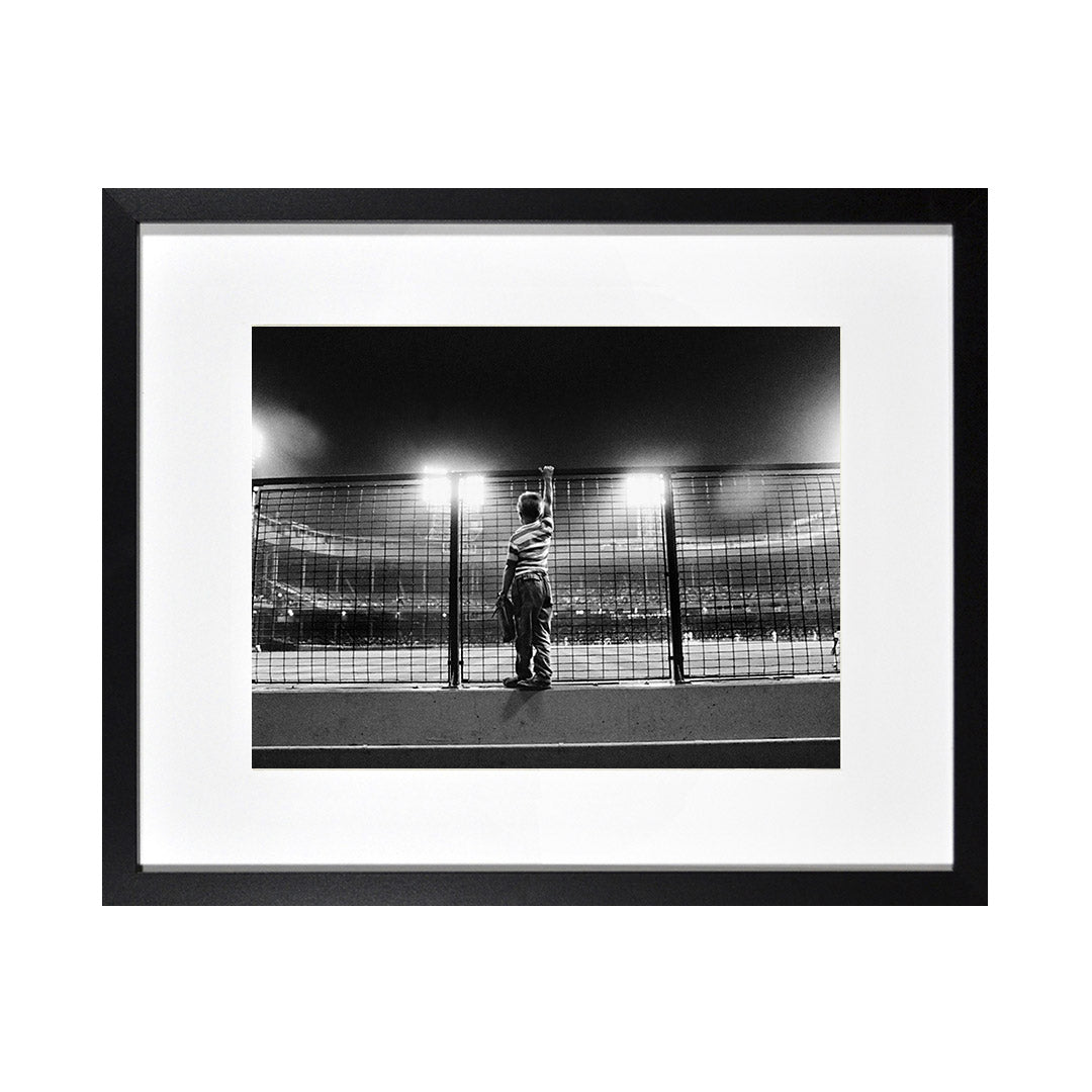 Framed Print Photos - TIGERS STADIUM – Detroit News Photography
