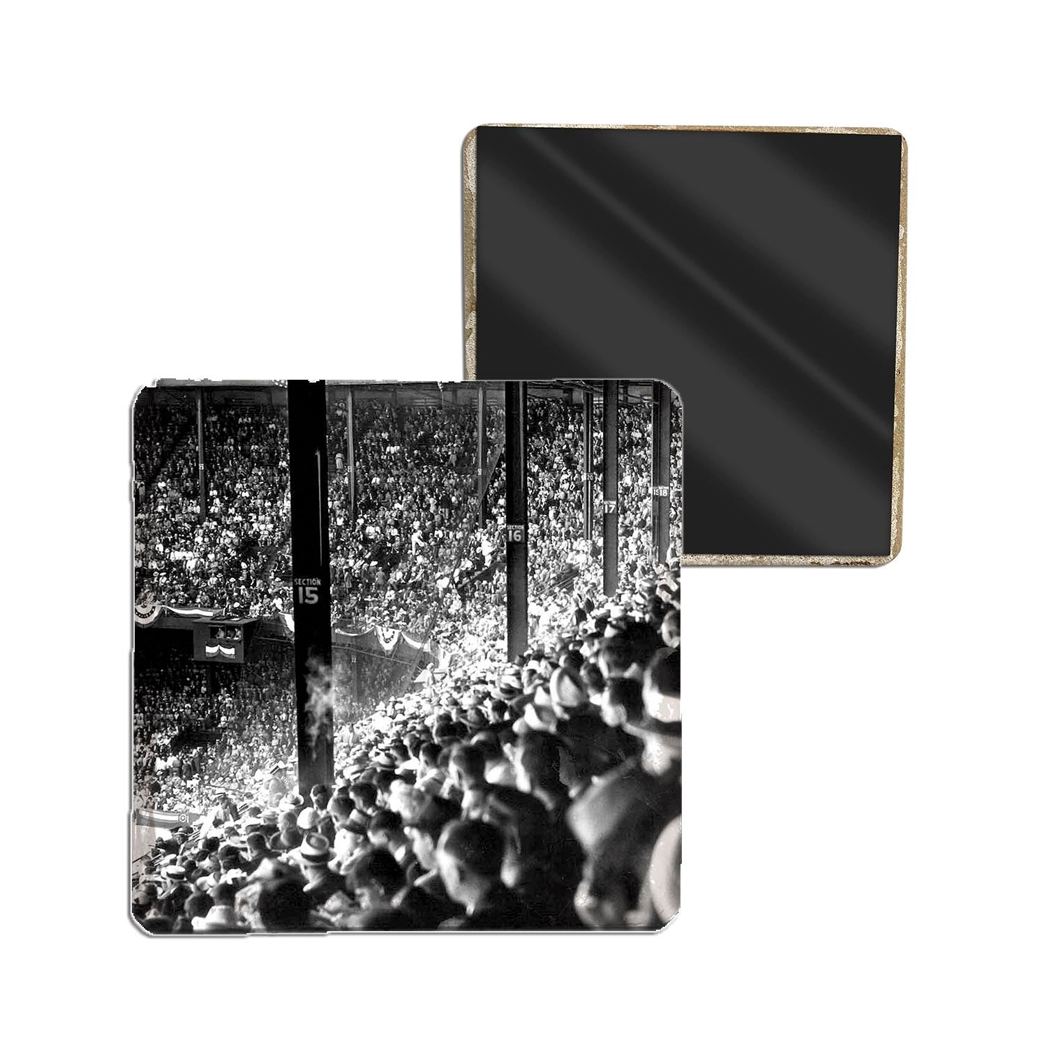 Stone Magnets - DETROIT TIGERS STADIUM – Detroit News Photography