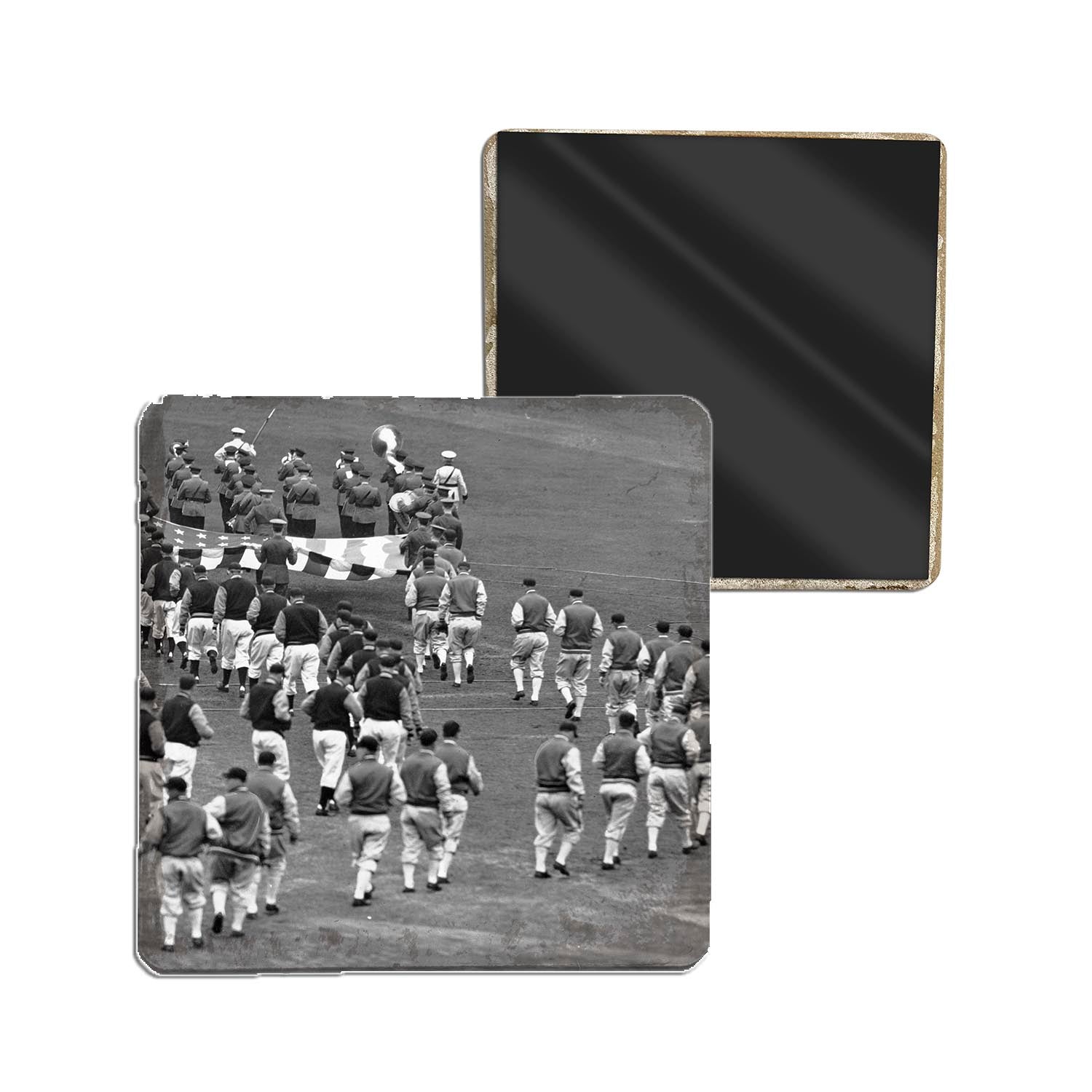 Stone Magnets - DETROIT TIGERS STADIUM OPENING DAY – Detroit News ...