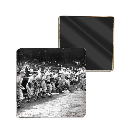 Stone Magnets - TIGERS STADIUM ALL STAR GAME – Detroit News Photography