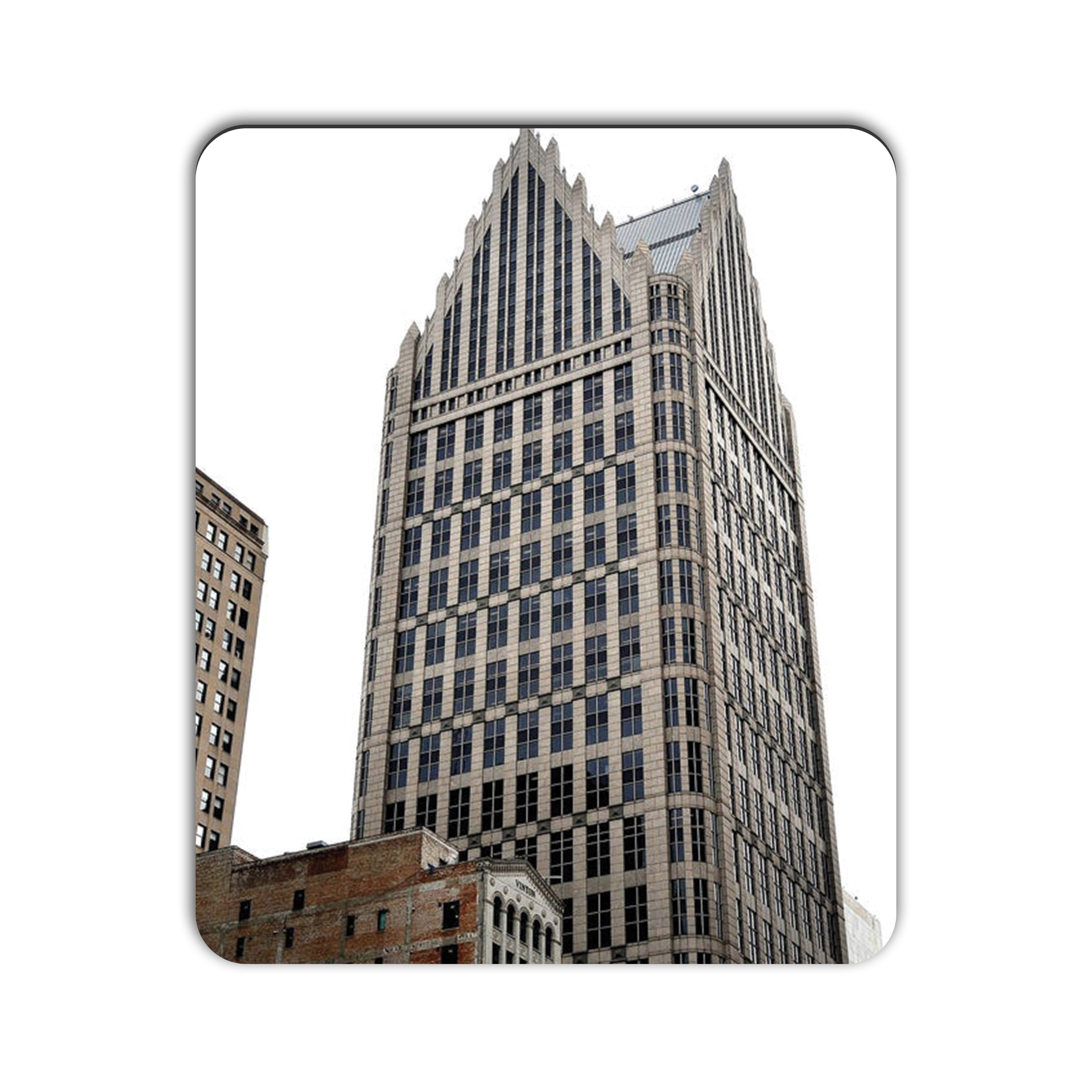 MOUSE PAD - ALLY DETROIT CENTER – Detroit News Photography
