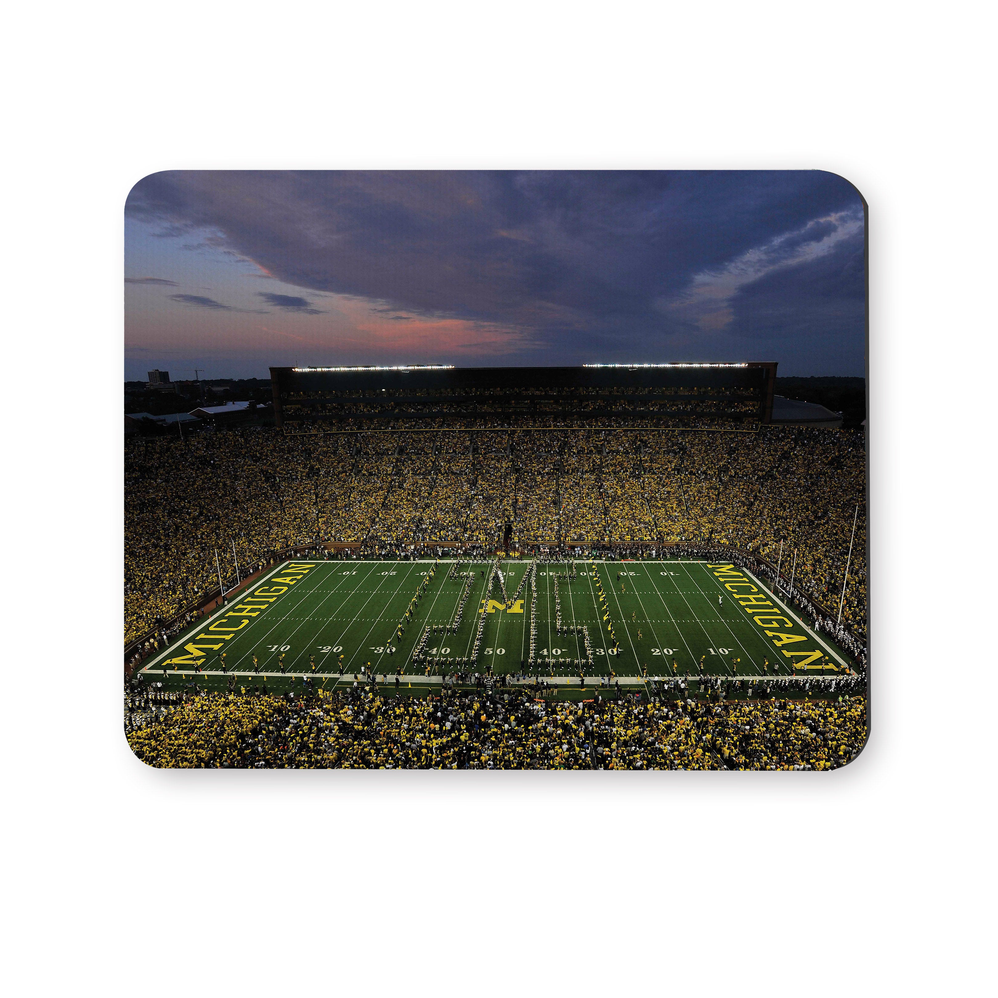 MOUSE PAD - MICHIGAN STADIUM U OF M – Detroit News Photography