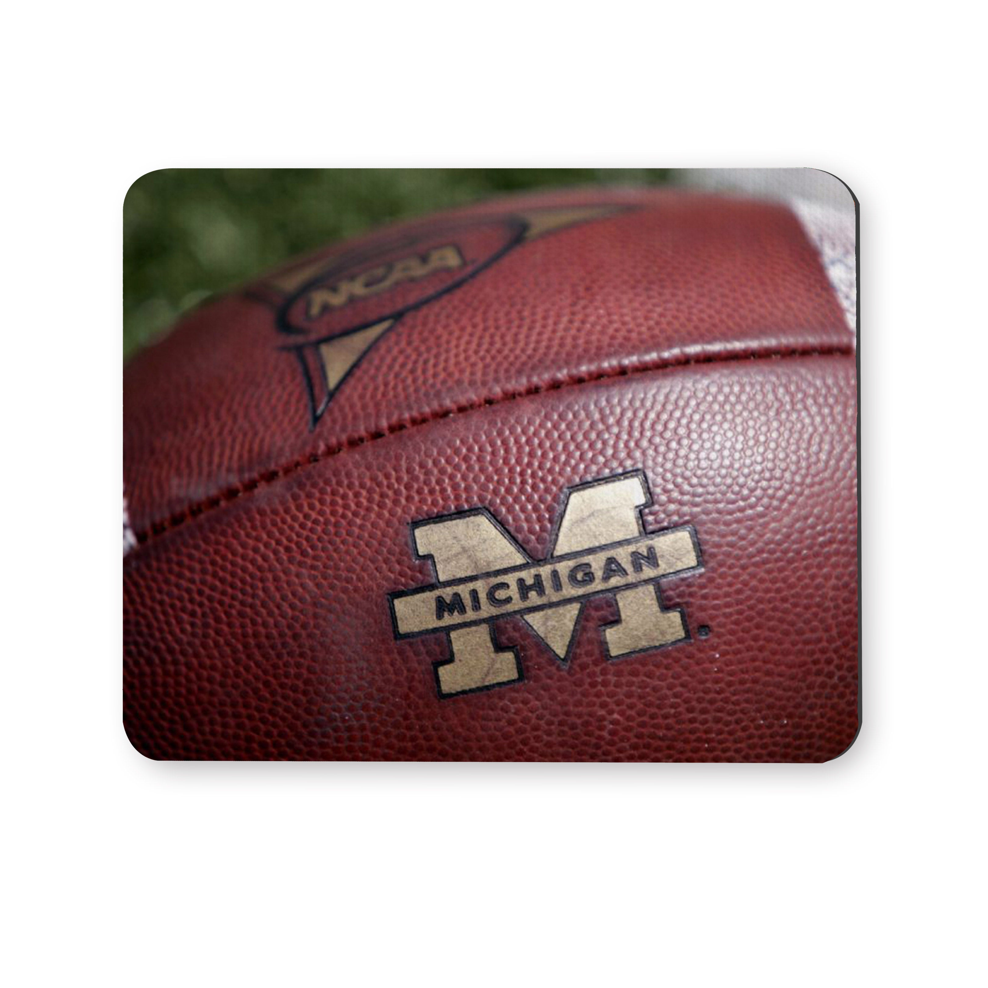 MOUSE PAD - UofM FOOTBALL – Detroit News Photography