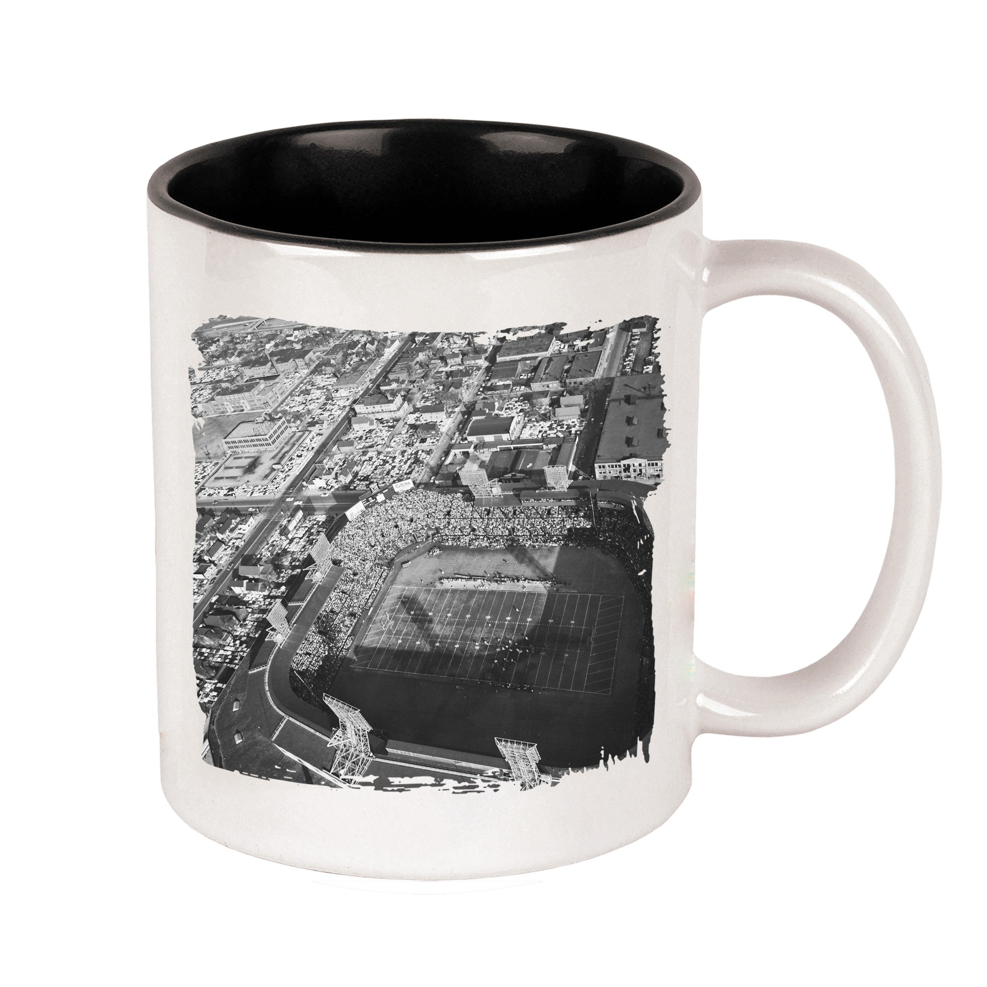 MUG 11oz - Briggs stadium LIONS CHAMPIONSHIP 1957 – Detroit News ...