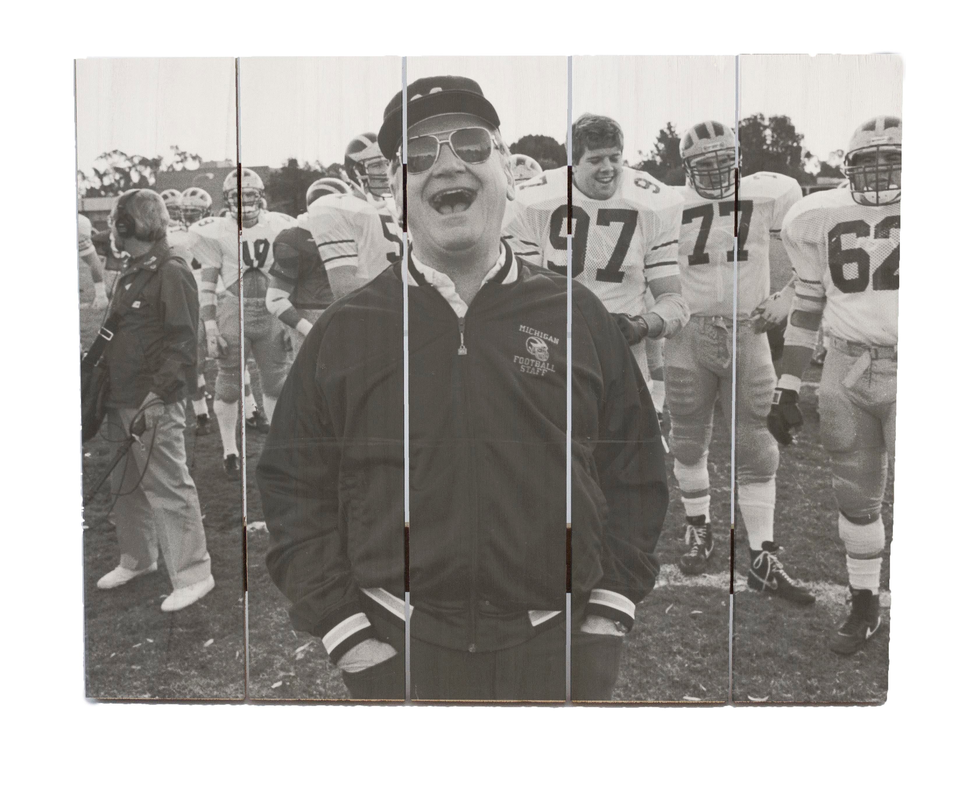 PALLET WOOD - BO SCHEMBECHLER – Detroit News Photography