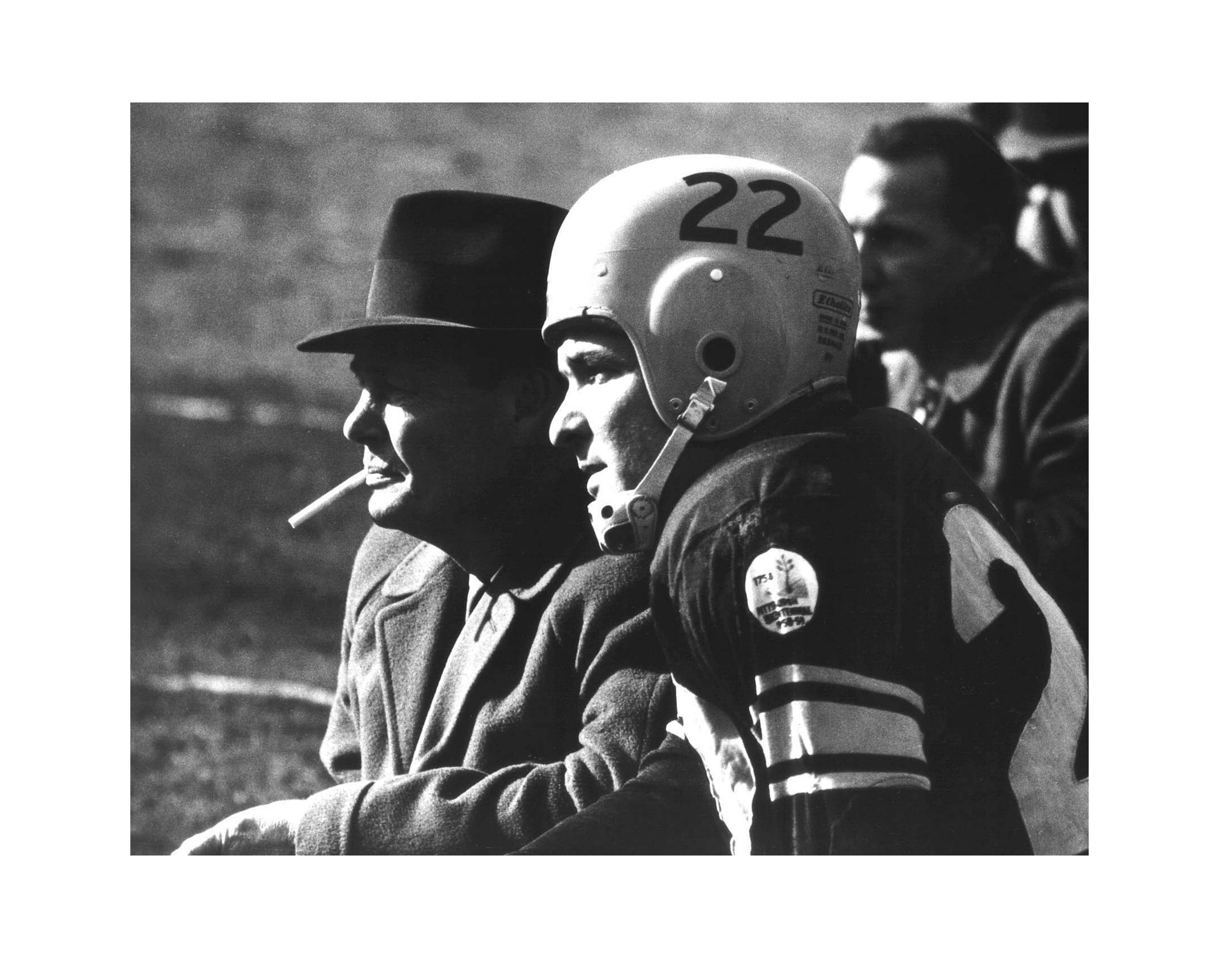 Photo Prints - BOBBY LAYNE – Detroit News Photography