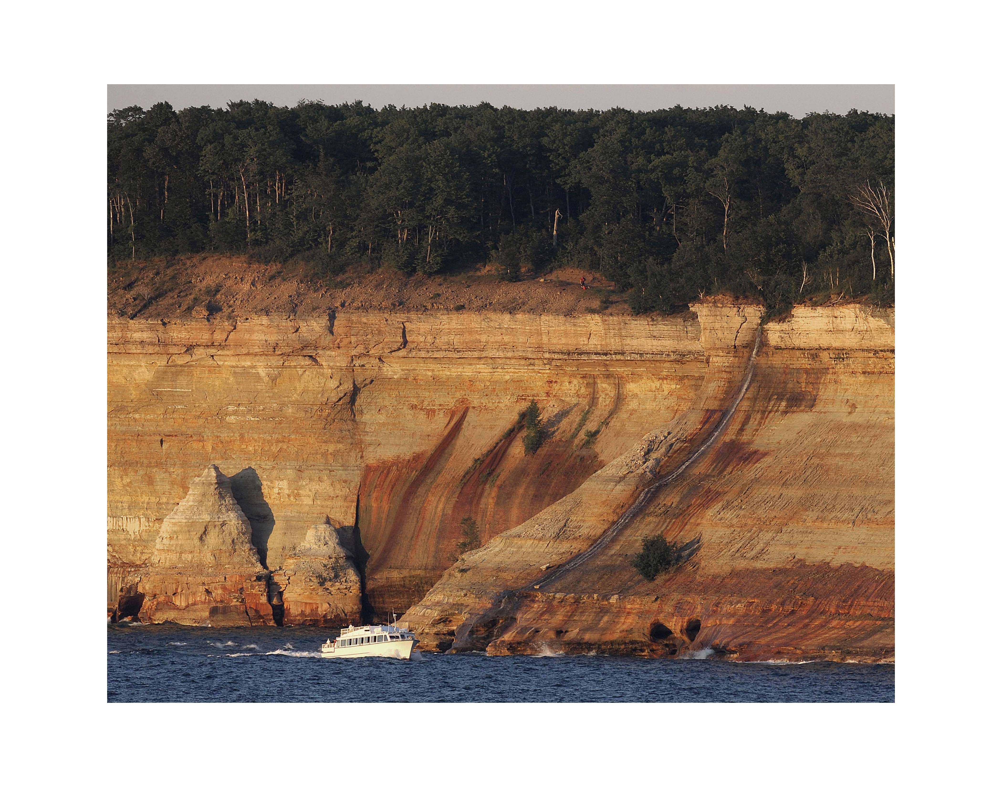 PHOTO PRINTS - MICHIGAN PICTURED ROCKS – Detroit News Photography