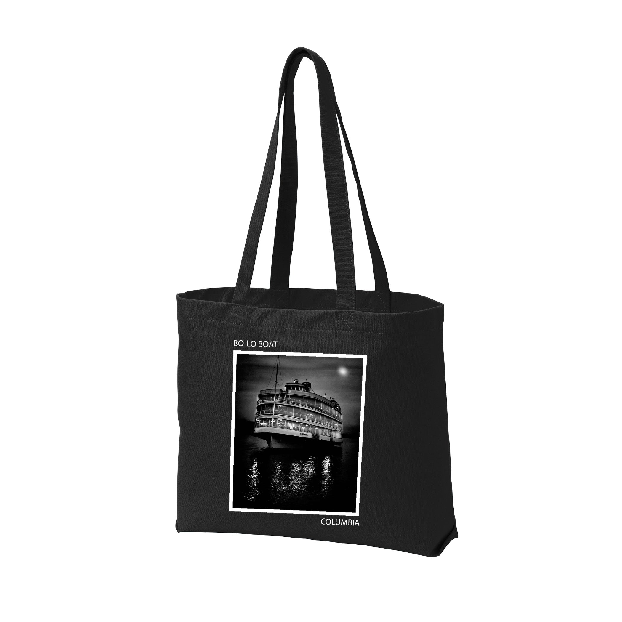 TOTE BAG - BOB-LO BOAT – Detroit News Photography