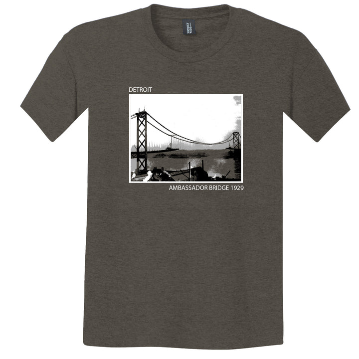 T-Shirts – Detroit News Photography
