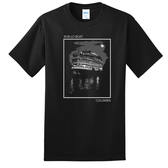 NEWS PHOTOS T-SHIRT - BOB-LO BOAT – Detroit News Photography