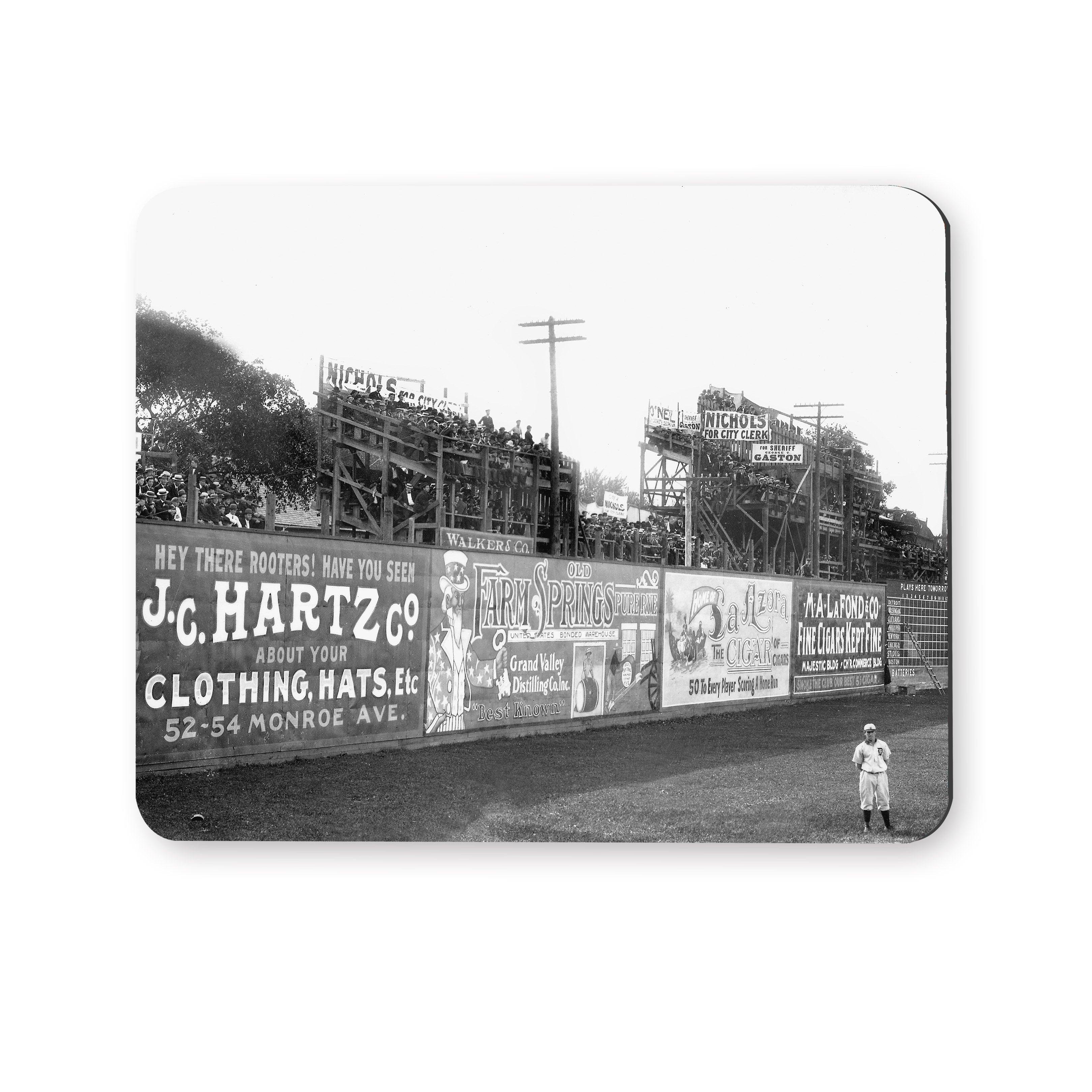 MOUSE PAD - BENNETT PARK – Detroit News Photography