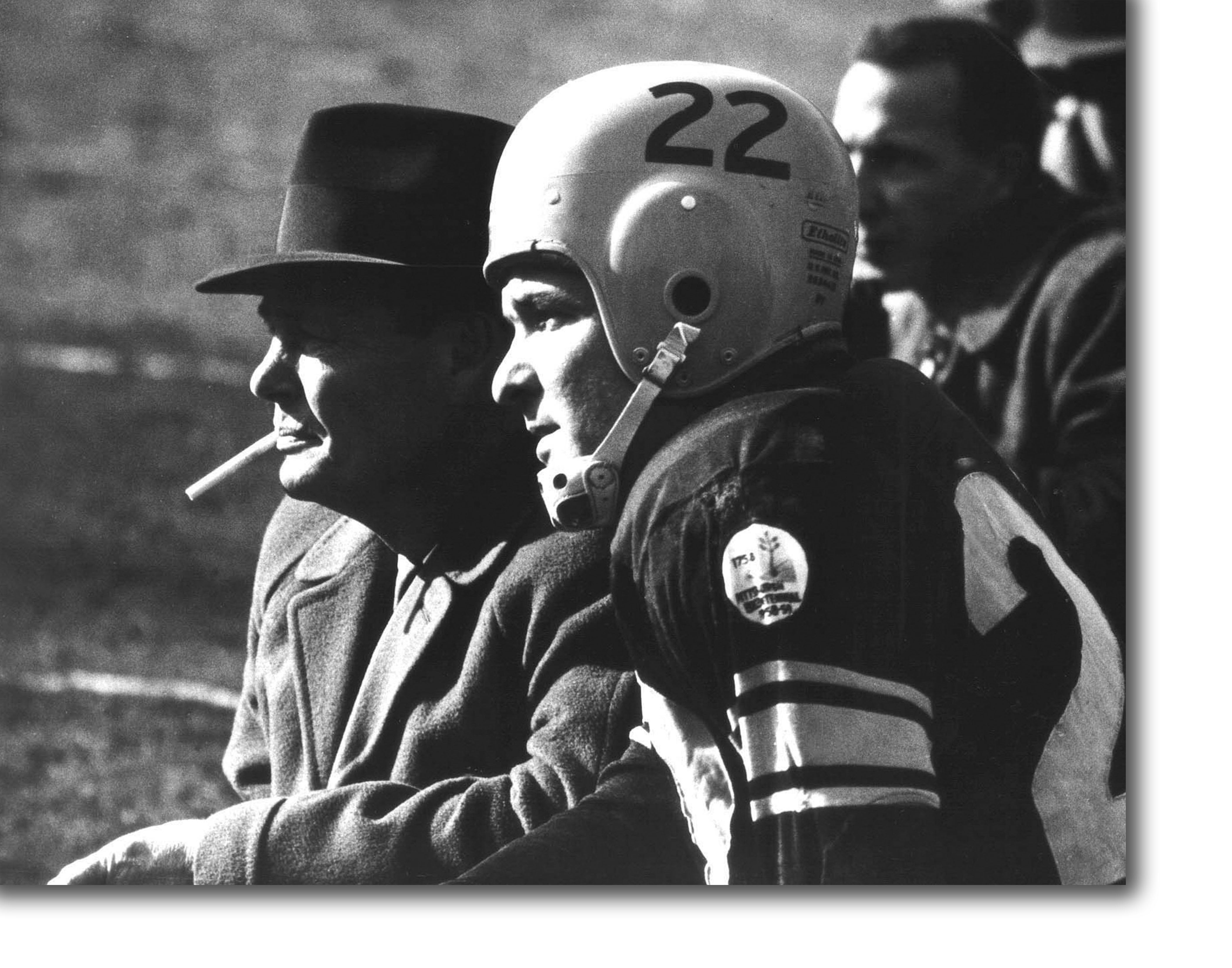 Canvas Prints - BOBBY LAYNE – Detroit News Photography